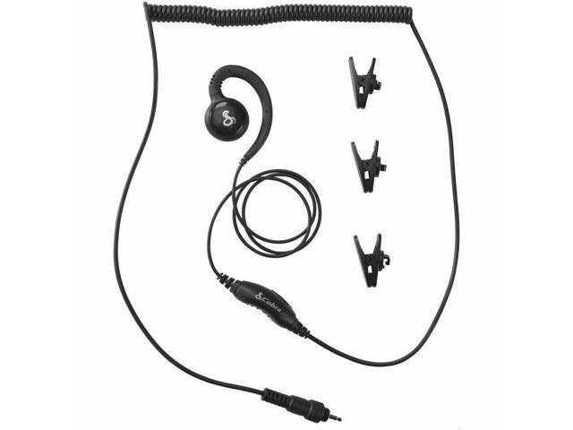 Click here for Cobra PX280 Swivel On-Ear Headset - Mono - Sub-min... prices