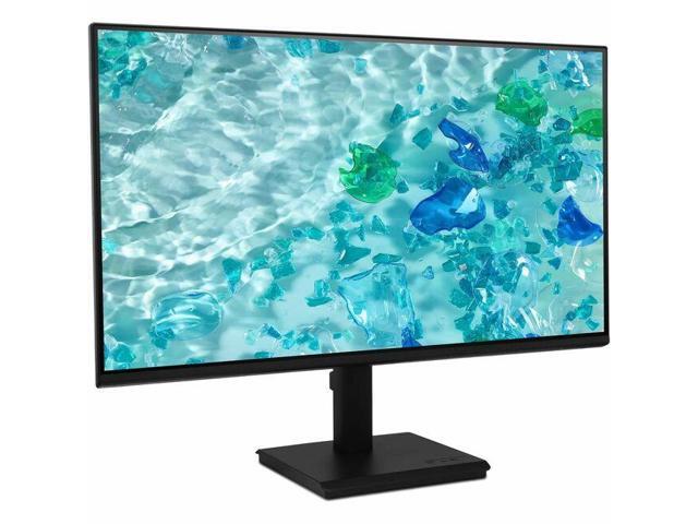 Click here for Acer Vero V277 G 27 Class LCD Monitor - 16:9 - Bla... prices
