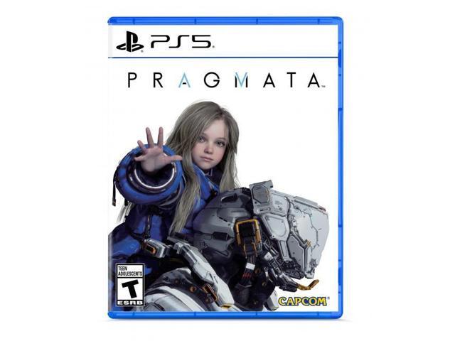 Click here for Pragmata PlayStation 5 - For PlayStation 5 - Rated... prices