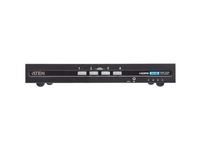 Click here for ATEN 4-Port USB HDMI Secure KVM Switch (PSD PP v4.... prices