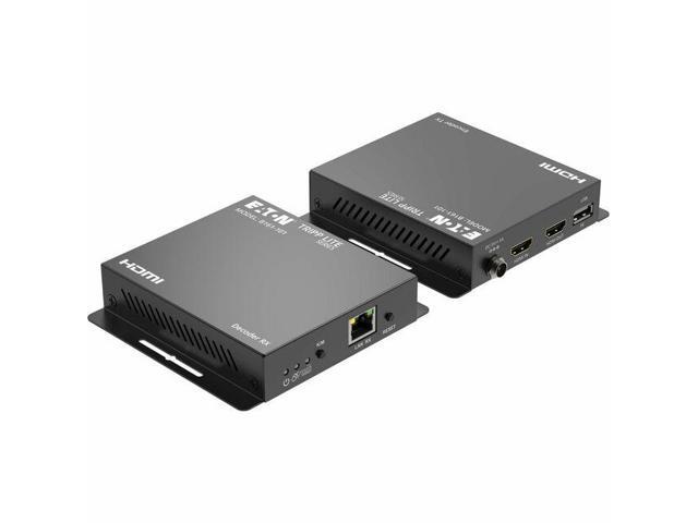 Click here for Tripp Lite series HDMI over IP Decoder with KVM -... prices