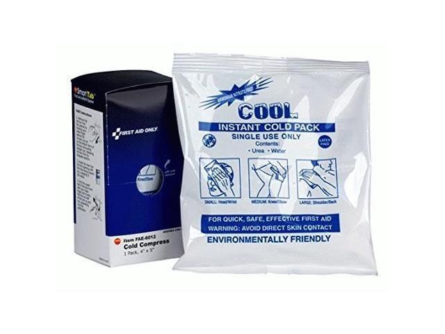 Click here for SmartCompliance Instant Cold Compress  5 x 4 FAE60... prices
