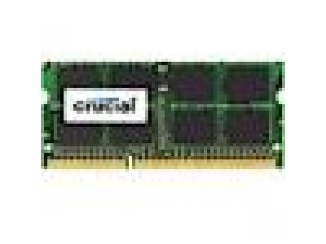 Click here for Crucial - DDR3 - 4 GB - SO-DIMM 204-pin - 1600 MHz... prices