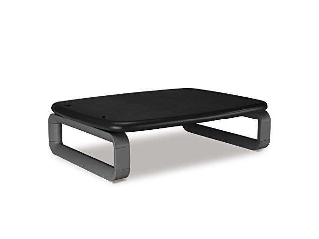 Click here for SMARTFIT MONITOR STAND PLUS BLACK (K52786WW) prices