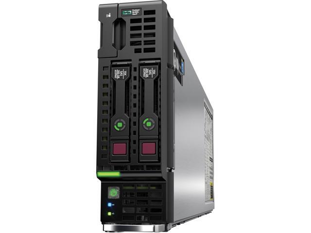 Click here for HP ProLiant BL460c G9 Blade Server - 2 x Intel Xeo... prices