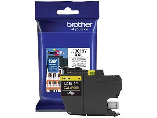 Click here for BROTHER INTERNATIONAL CORPORAT LC3019Y SUPER HIGH... prices