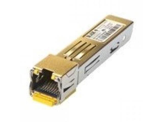 Click here for Lenovo SFP RJ45 Transceiver prices