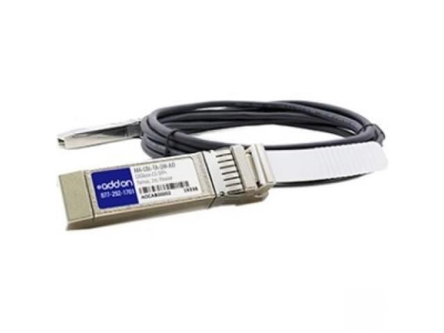 Click here for AddOn AddOn 1m Meraki Compatible SFP+ DAC - Twinax... prices