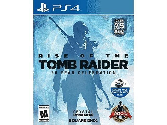 Click here for Rise of the Tomb Raider - 20 Year Celebration Edit... prices