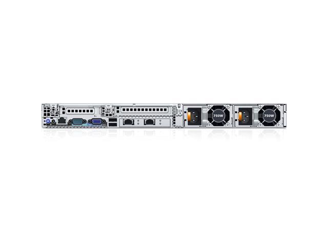 Click here for Dell PowerEdge R630 1U Rack Server - 2 x Intel Xeo... prices