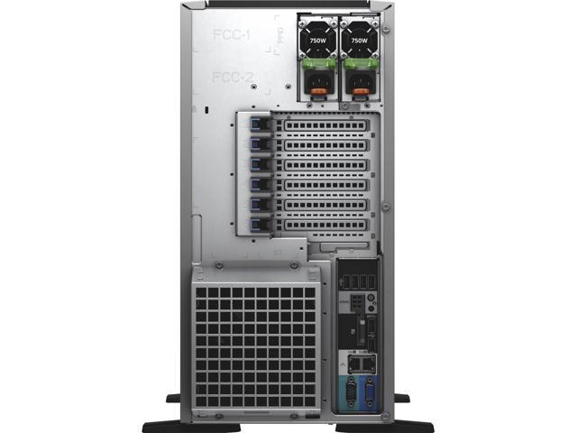 Click here for Dell PowerEdge T430 5U Tower Server - 1 x Intel Xe... prices