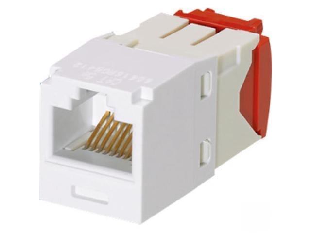 Click here for PANDUIT Mini-Com TX-5e Modular Insert prices