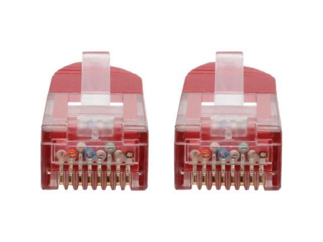 Click here for Tripp Lite Premium N200-005-RD RJ-45 Patch Network... prices