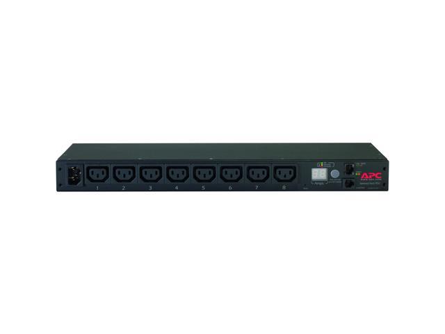 Click here for APC Rack PDU  Metered  1U  12A/208V  10A/230V  (8)... prices