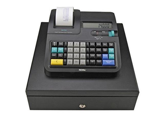 Click here for Royal 140DX Entry Level Cash Register with 9-digit... prices
