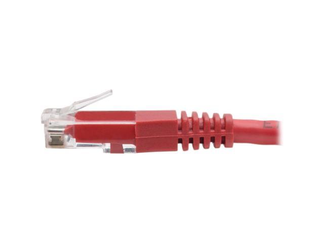 Click here for 50 Cat6 Mlded Ptch Cable Red prices
