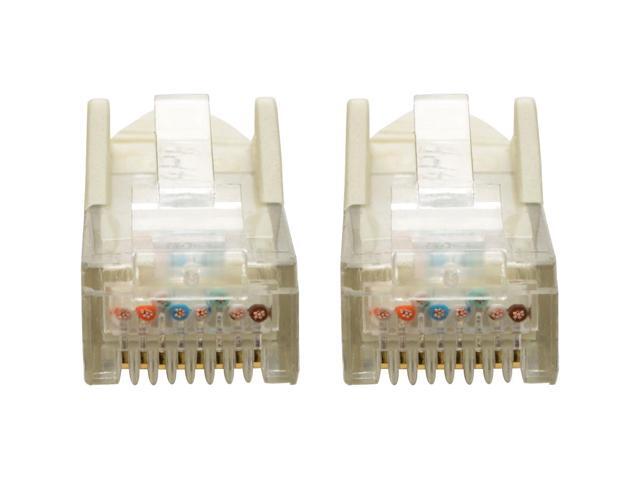 Click here for Tripp Lite N201-008-WH Premium Cat6 Gigabit Snagle... prices