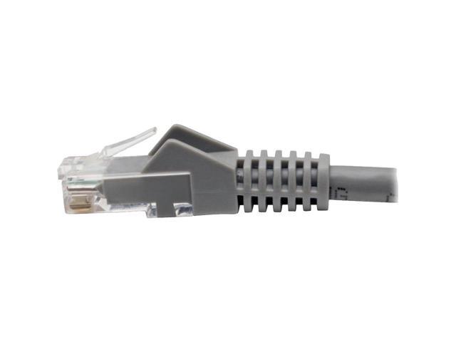 Click here for Tripp Lite N201-06N-GY Premium Cat6 Gigabit Snagle... prices