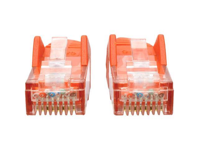 Click here for TRIPP LITE N201-050-OR 50FT CAT6 ORANGE UTP GIGABI... prices