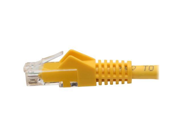 Click here for Tripp Lite N201-06N-YW Premium Cat6 Gigabit Snagle... prices