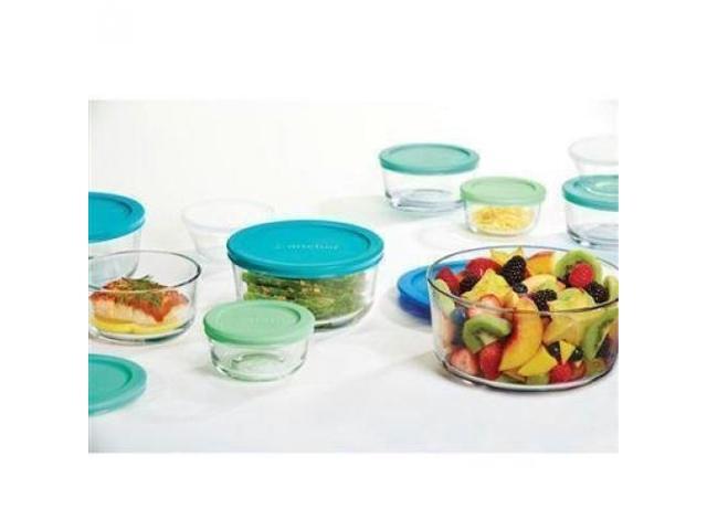 Click here for Anchor Hocking Food Storage Set 20pc Blue/Green prices