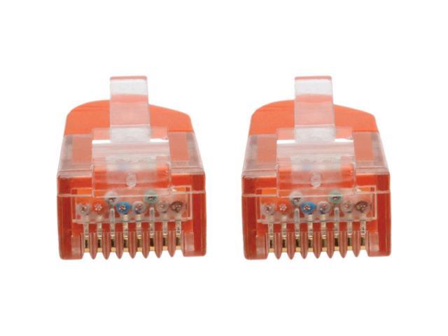 Click here for Tripp Lite Premium N200-015-OR RJ-45 Patch Network... prices