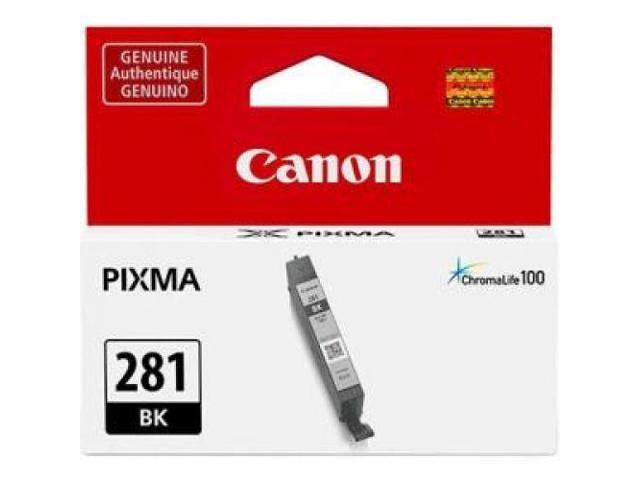 Click here for CLI-281 BLACK INK TANK prices