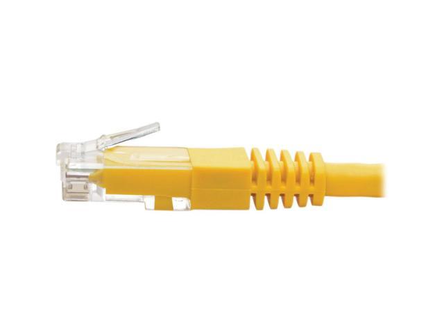 Click here for Tripp Lite Premium N200-020-YW RJ-45 Patch Network... prices