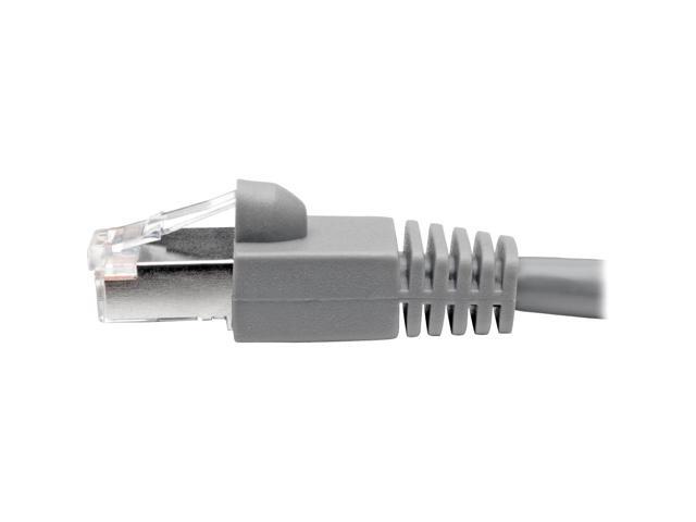Click here for Tripp Lite N262-014-GY Cat6A 10G-Certified Snagles... prices