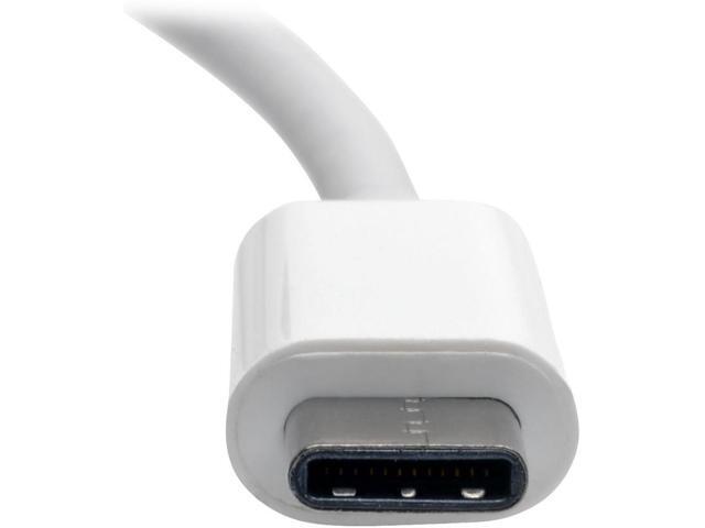 Click here for Tripp Lite Usb C To Hdmi / Dvi / Vga Multiport Ada... prices