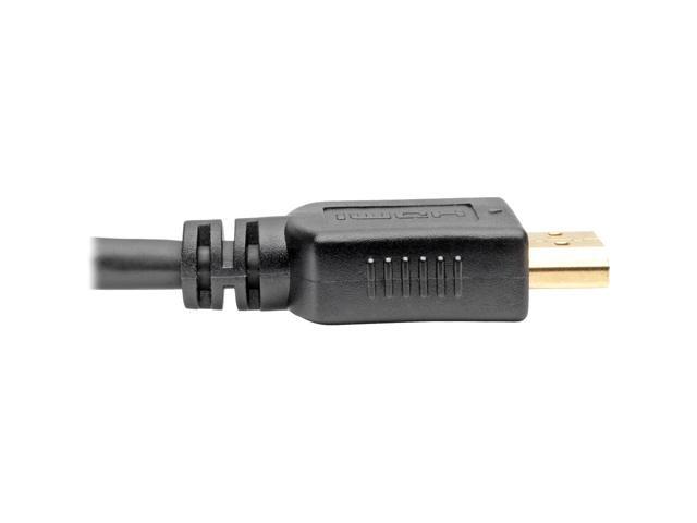 Click here for Tripp Lite P571-001-MINI HDMI A/V Cable prices