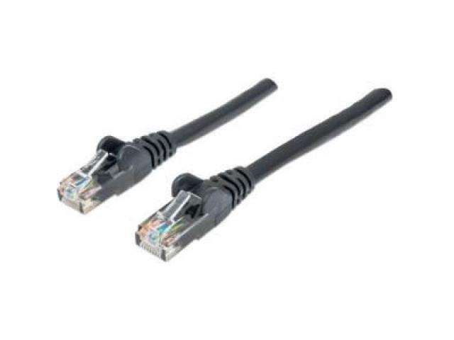 Click here for Intellinet Network Patch Cable  Cat6  UTP  35  Bla... prices
