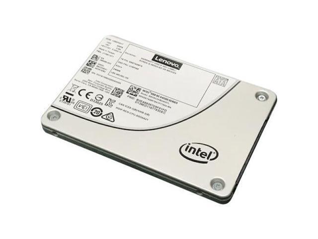 Click here for Lenovo 7SD7A05739 Intel S4500 Entry - Solid State... prices