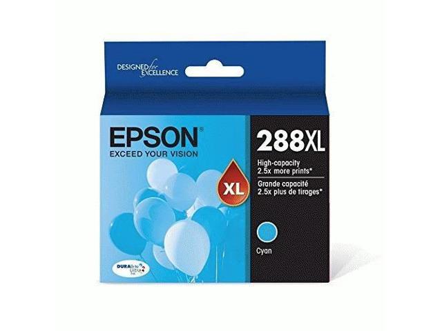 Click here for Epson DURABrite Ultra 288XL High Yield Inkjet Ink... prices