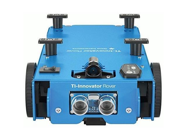 Click here for Texas Instruments Innovator Rover Robotic Vehicle... prices