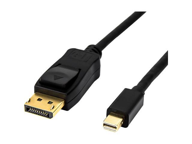 Click here for Rocstor Y10C165-B1 6Ft Mini DisplayPort Male to Di... prices