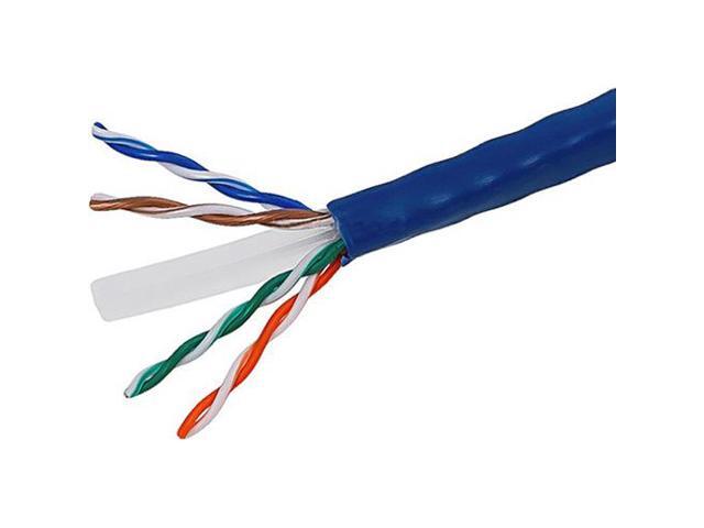 Click here for 4xem 4XCAT61000BL 1000Ft Cat6 Blue 24Awg Network U... prices