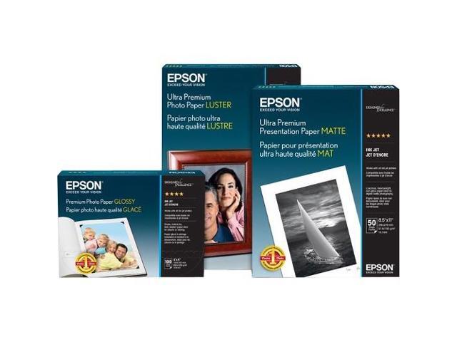 Click here for Epson Ultra Premium Inkjet Print Screen Positive F... prices
