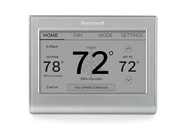Click here for Honeywell Home - Smart Color Thermostat with Wi-Fi... prices