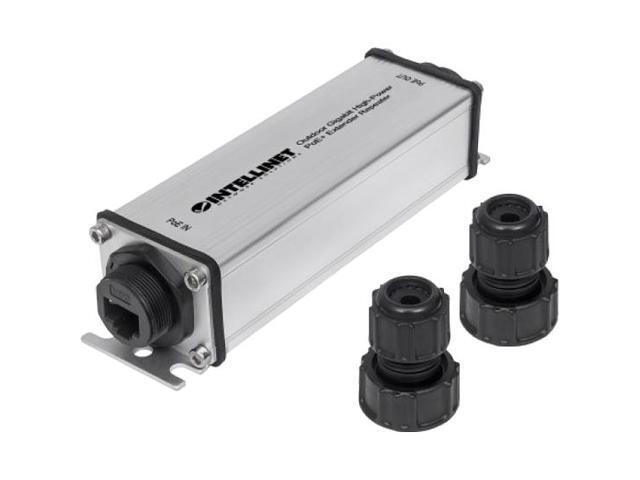 Click here for Intellinet Outdoor Gigabit High-Power PoE+ Extende... prices
