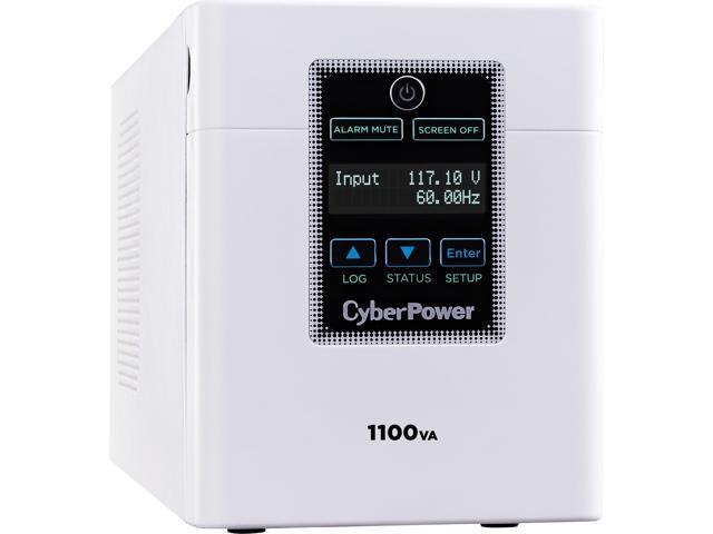 Click here for CyberPower M1100XL Medical Grade Mini-Tower 1100VA... prices