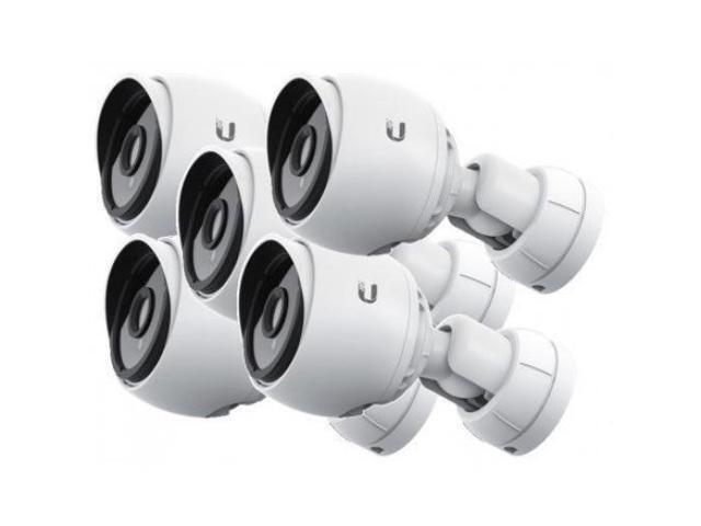 Click here for Ubiquiti Networks [5-Pack] UniFi Video Camera G3 (... prices