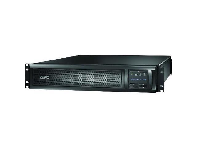 Click here for APC SMX2200R2HVNC Smart-UPS X 2200 VA Rack / Tower... prices
