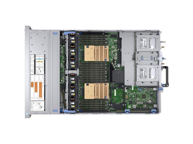 Click here for Dell EMC PowerEdge R740xd 2U Rack Server - 1 x Int... prices
