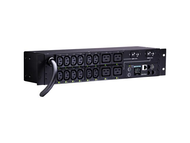 Click here for CyberPower PDU41008 16 Outlet PDU prices