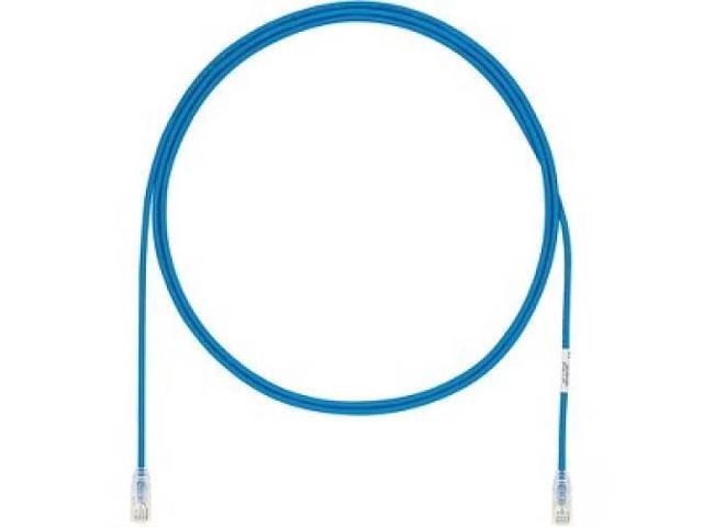 Click here for Panduit UTP28X10BU 10 ft. Network Ethernet Cable prices
