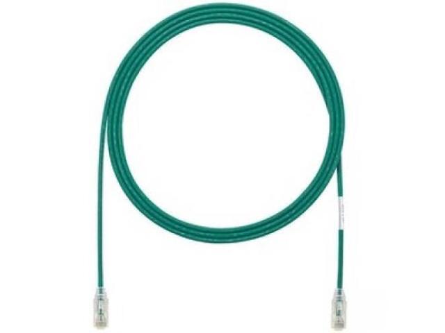 Click here for Panduit UTP28SP10GR 10 ft. Network Ethernet Cable prices