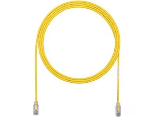 Click here for Panduit UTP28SP10YL 105 ft. Network Ethernet Cable prices