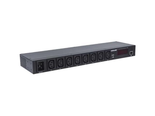 Click here for Intellinet 19 Rackmount Smart Metered 8-Outlet PDU... prices
