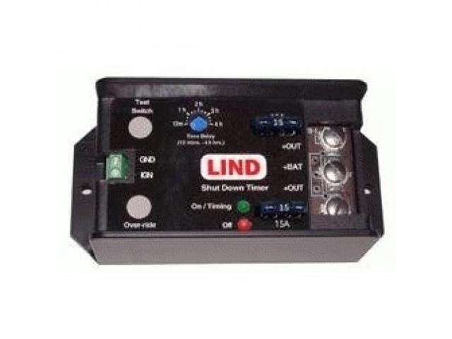Click here for Lind Electronics SDT1230-057 Shut Down Timer  2Hr... prices
